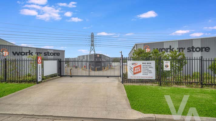 Leased Industrial & Warehouse Property at 5/6 Concord Street, Boolaroo ...