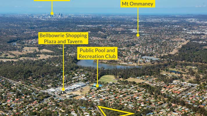 Sold Development Site & Land at 3262 Moggill Road, Bellbowrie, QLD 4070 ...