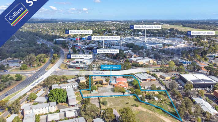 Sold Development Site & Land at 91-93 Elizabeth Way, Elizabeth, SA 5112 ...
