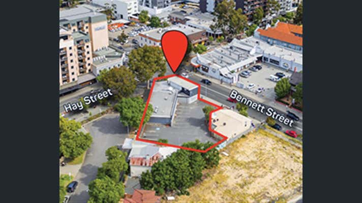 Sold Development Site & Land at 42 Bennett Street, East Perth, WA 6004 ...