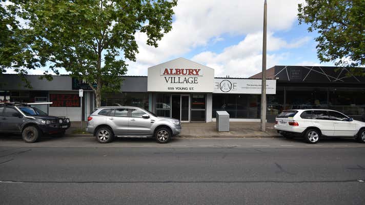 Leased Shop & Retail Property at 18/659 Young Street, Albury, NSW 2640 ...
