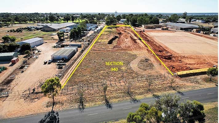 Sold Development Site & Land at 340 Trenerry Avenue, Loxton, SA 5333 - realcommercial
