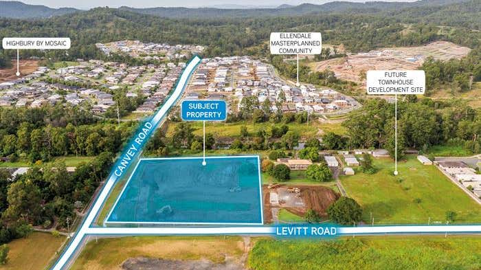 Sold Development Site & Land at Lot 4001 Ellendale, Upper Kedron, QLD ...