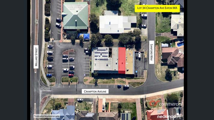 Leased Shop & Retail Property at Lot 34 Crampton Avenue, Eaton, WA 6232 ...