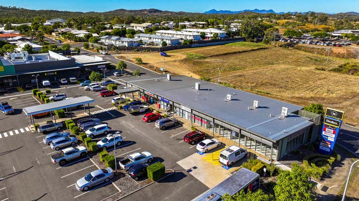 Calliope Central Shopping Centre, 2041 Dawson Highway, Calliope, QLD 4680 - Shop & Retail ...