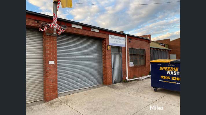 Leased Industrial & Warehouse Property at 5/46 Kolora Road, Heidelberg ...