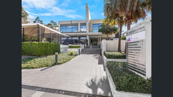 Leased Office at 1/4A Meridian Place, Bella Vista, NSW 2153 ...