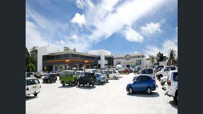 Leased Showroom & Large Format Retail at TUGGERAH STRAIGHT COMMERCIAL ...