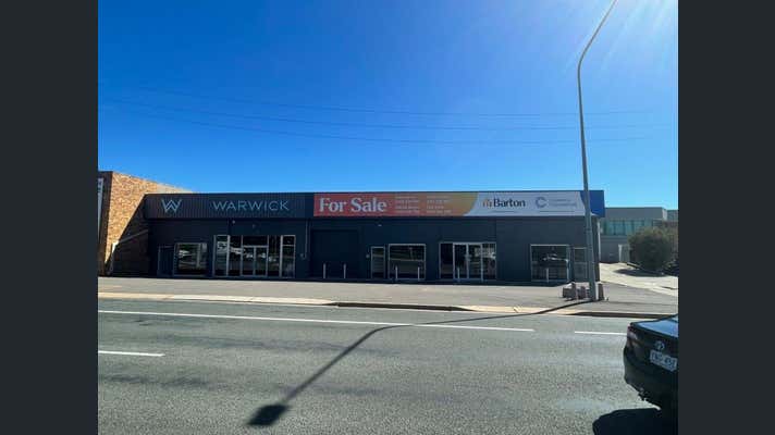 Leased Industrial & Warehouse Property at 1/167 Newcastle Street ...