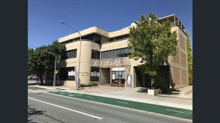 Leased Office at Gadal Chambers, Unit 3, 48 Corinna Street, Phillip ...