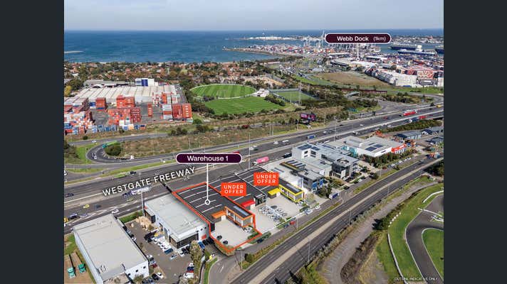Warehouse 1, 32-38 Cook Street, Port Melbourne, VIC 3207 - Industrial ...