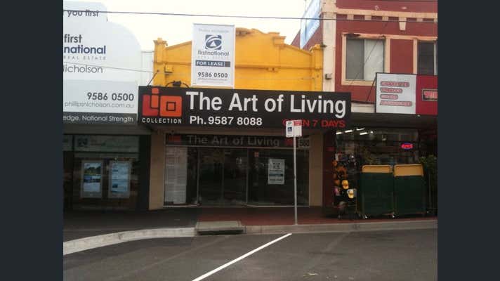 Leased Shop & Retail Property at 580 MAIN STREET, Mordialloc, VIC 3195 ...