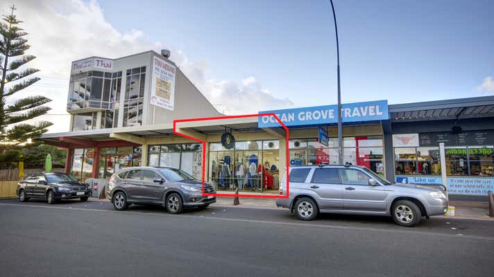Leased Shop & Retail Property at 3/63A The Terrace, Ocean Grove, VIC ...