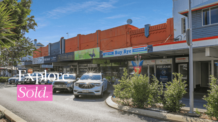 Sold Shop & Retail Property at 31 Wood Street, Mackay, QLD 4740 ...