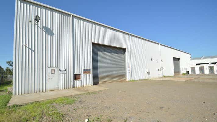Leased Industrial & Warehouse Property at 114 Kyle Street, Rutherford ...