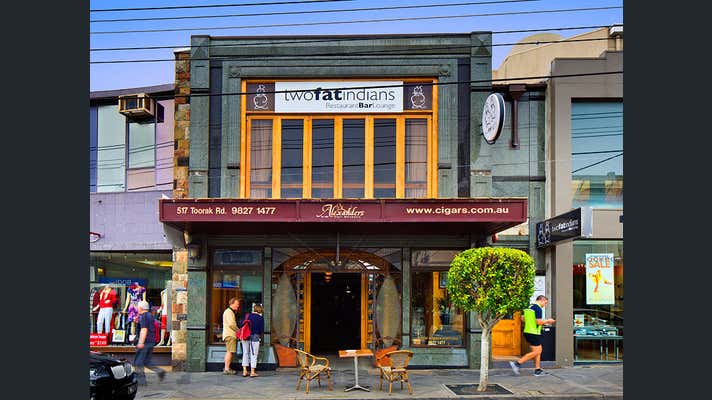 Leased Shop & Retail Property at 1st Floor, 517 Toorak Road, Toorak ...