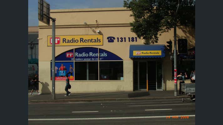 Leased Shop & Retail Property at 150 BROADWAY, 150 Broadway, Broadway ...