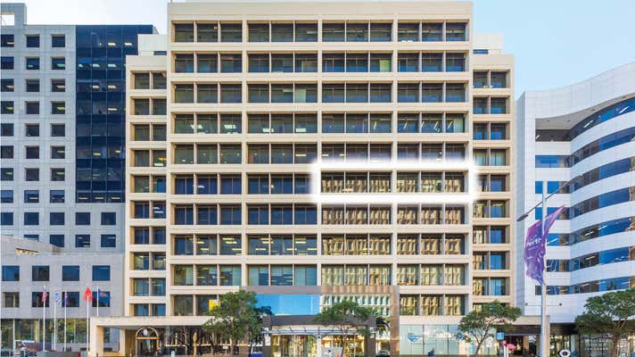 12-14 St Georges Terrace, Perth, WA 6000 - Office For Sale or Lease ...