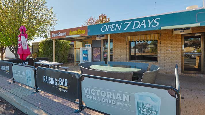 Royal Hotel Euston, 31 Murray Terrace, Euston, NSW 2737 - Other ...