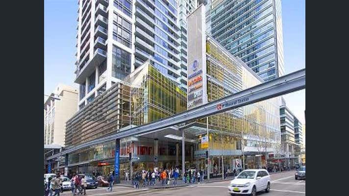 Sold Office at World Square, suite 53, Fifth Level, 650 George Street ...