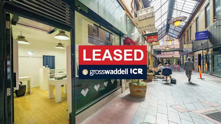 Leased Shop & Retail Property at 14 Howey Place, Melbourne, VIC 3000 ...