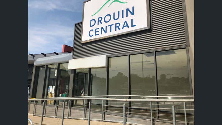 Leased Shop & Retail Property at Drouin Central, 72-100 Young Street ...