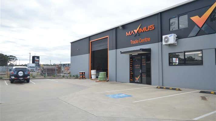 Leased Industrial & Warehouse Property at (Unit 7)/11 Kyle Street ...