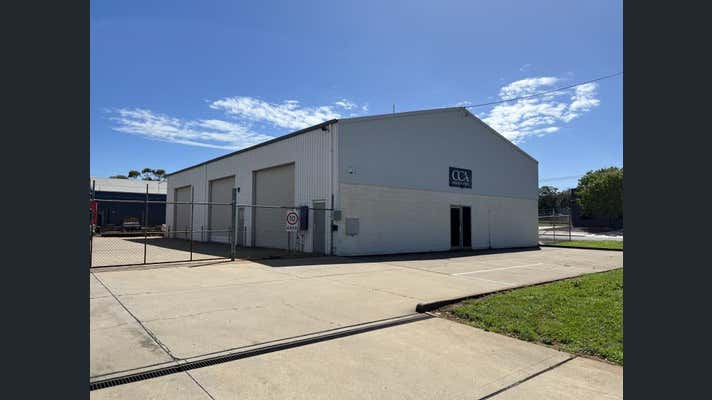 Leased Industrial & Warehouse Property at 10B Fletcher Crescent, Dubbo ...