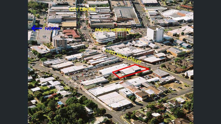 Leased Office at 113 West High Street, Coffs Harbour, NSW 2450 ...