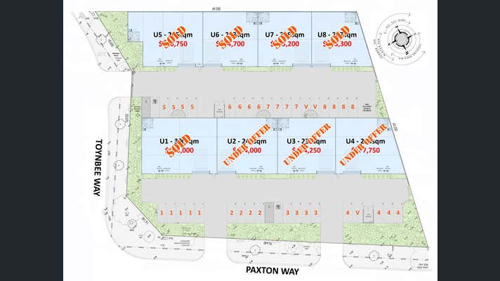 Sold Industrial & Warehouse Property at 23-25 Paxton Way, Port Kennedy ...