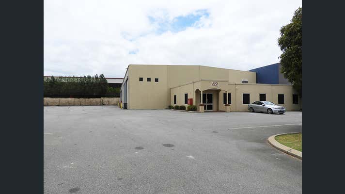 Leased Industrial & Warehouse Property at 42 Adams Drive, Welshpool, WA ...