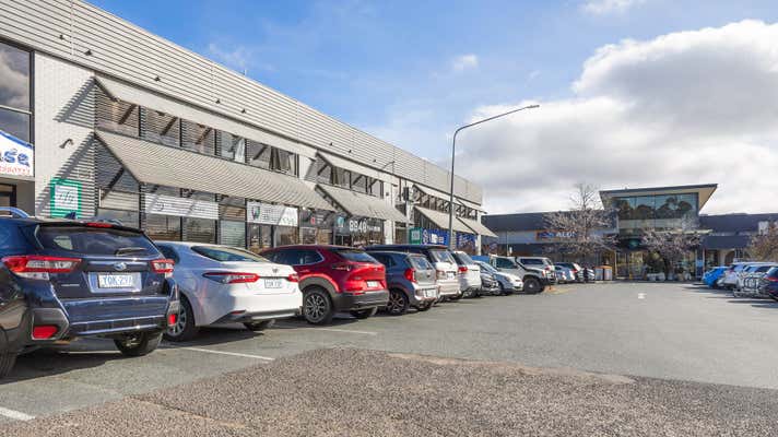 Leased Office at Cooleman Court, Unit 16, 14 Brierly Street, Weston ...