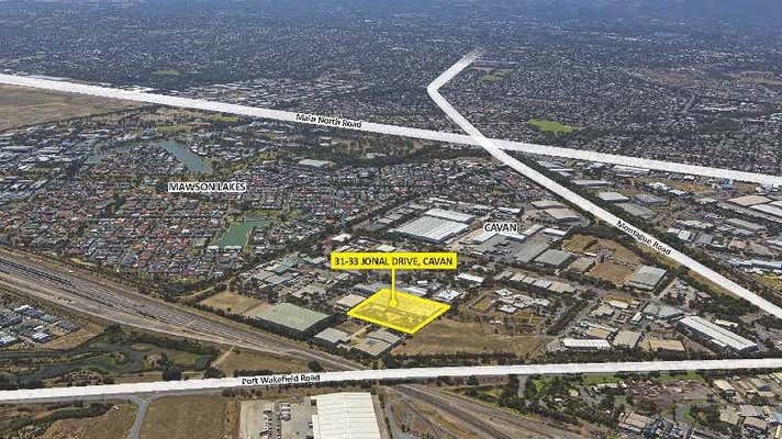Sold Industrial & Warehouse Property at 31-33 Jonal Drive, Cavan, SA ...