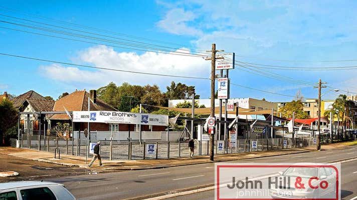Leased Shop & Retail Property at 181 Parramatta Road, Haberfield, NSW ...