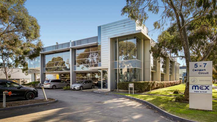 5-7 Compark Circuit, Mulgrave, VIC 3170 - Office For Lease - realcommercial