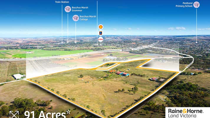 119 & 141 Lerderderg Park Road, Merrimu, VIC 3340 - Development Site ...