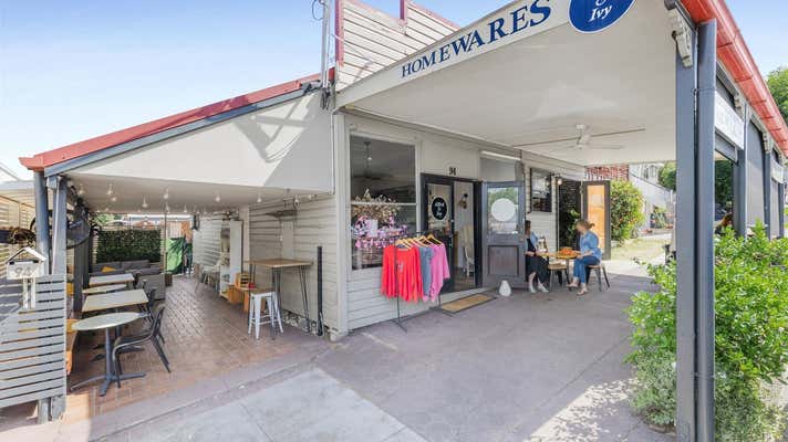 Leased Shop & Retail Property at 94 Arthur Terrace, Red Hill, QLD 4059 ...