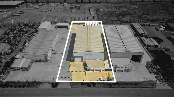 Leased Industrial & Warehouse Property at 12 Hawker Road, Burton, SA ...