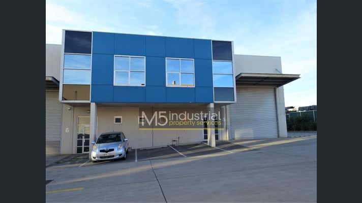 Leased Industrial & Warehouse Property at Unit 5, 22 Mavis Street ...