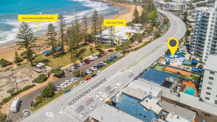 Leased Shop & Retail Property at 1/174 Alexandra Parade, Alexandra ...