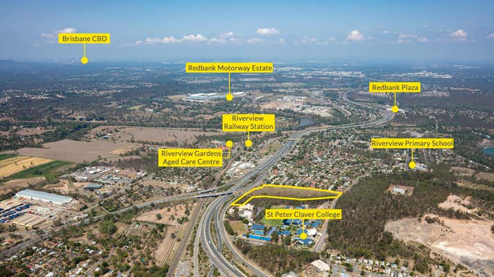 Sold Development Site & Land at 11 Brisbane Road, Riverview, QLD 4303 ...