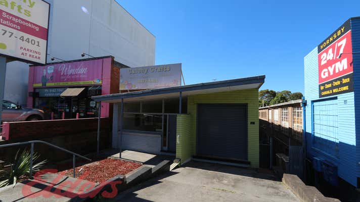 Leased Shop & Retail Property at 104 George Street, Hornsby, NSW 2077 ...