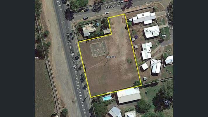 Sold Development Site & Land at 906-910 Yaamba Road, Parkhurst, QLD ...