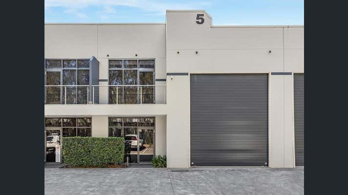 Leased Industrial & Warehouse Property at Unit 5, 6 Frost Drive ...