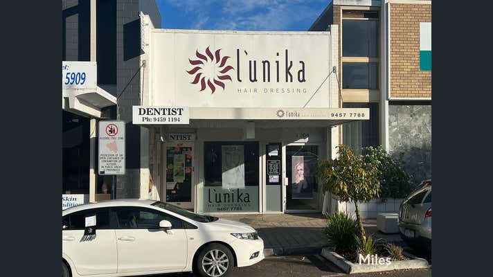 Leased Shop & Retail Property at 1/104 Lower Plenty Road, Rosanna, VIC ...