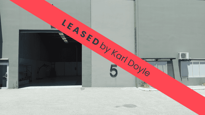 Leased Industrial & Warehouse Property at 5/21 Harris Road, Malaga, WA ...