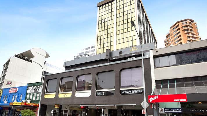 Leased Office at Easts Tower, 9 - 13 Bronte Road, Bondi Junction, NSW ...