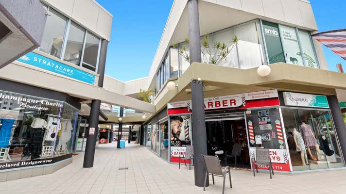 Leased Shop & Retail Property at Shop 8, 51-55 Bulcock Street ...