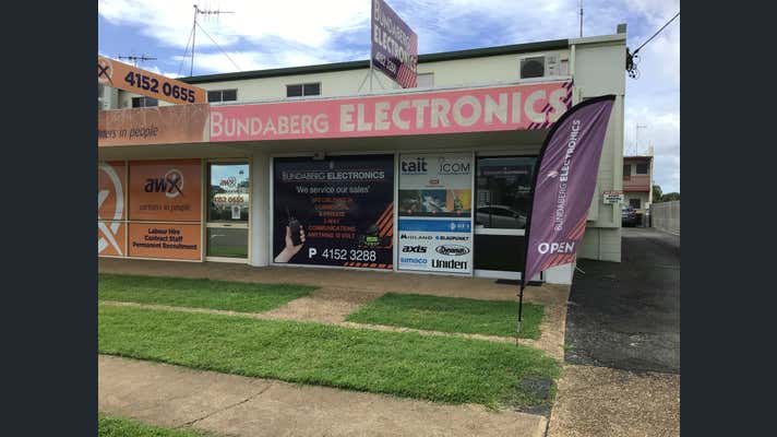 Sold Office at 4/36 Princess Street, Bundaberg East, QLD 4670 ...