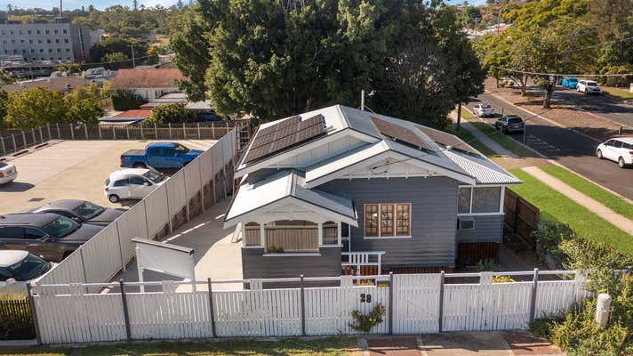 Leased Office at 28 Warwick Road, Ipswich, QLD 4305 - realcommercial